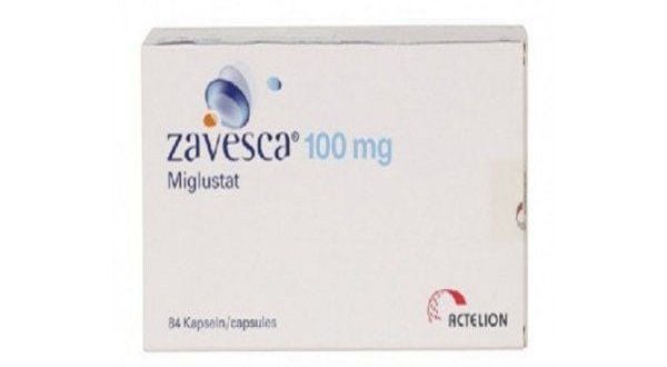 Zavesca là thuốc gì? Công dụng của thuốc Zavesca