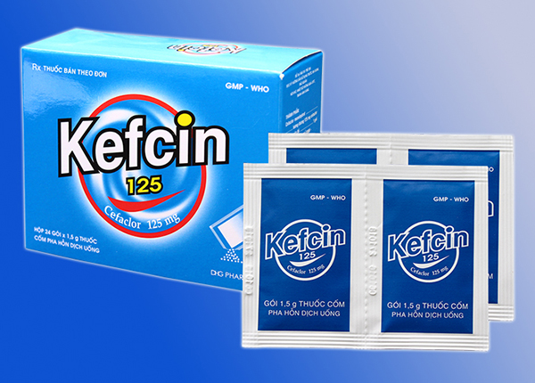 Dược sĩ chia sẻ những thông tin về thuốc Kefcin