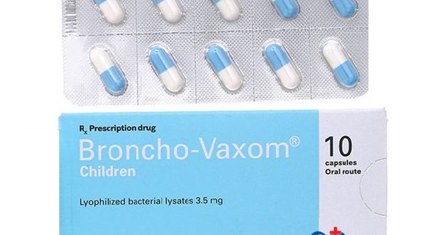 Broncho Vaxom: loại thuốc tăng đề kháng được săn lùng hiện nay