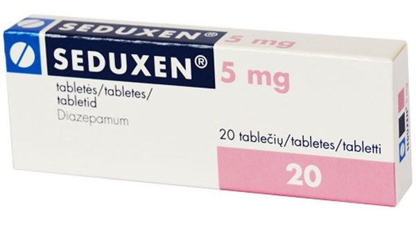 Tìm hiểu tác dụng và liều lượng sử dụng thuốc Seduxen